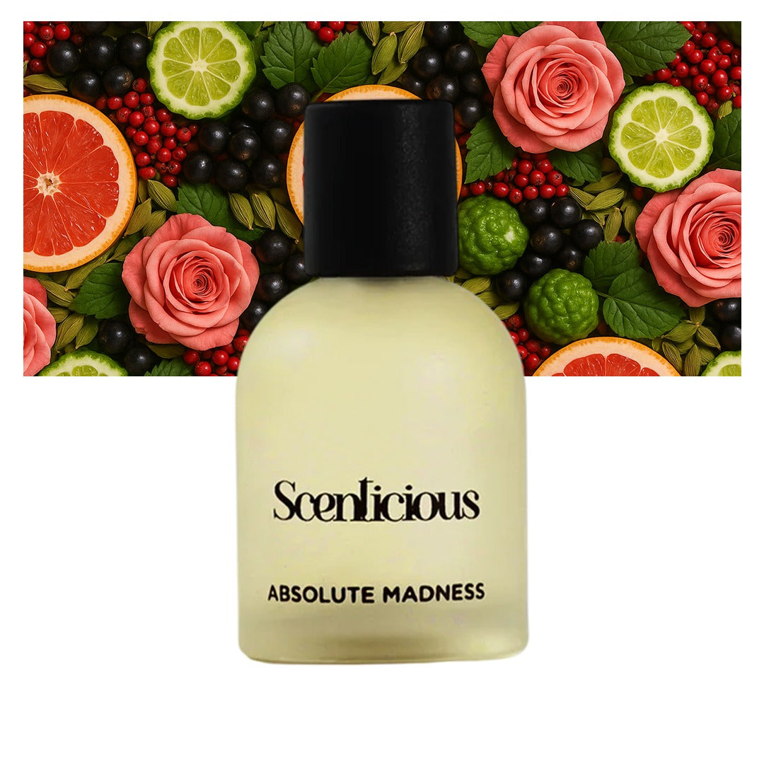 Absolute Madness – Scenticious