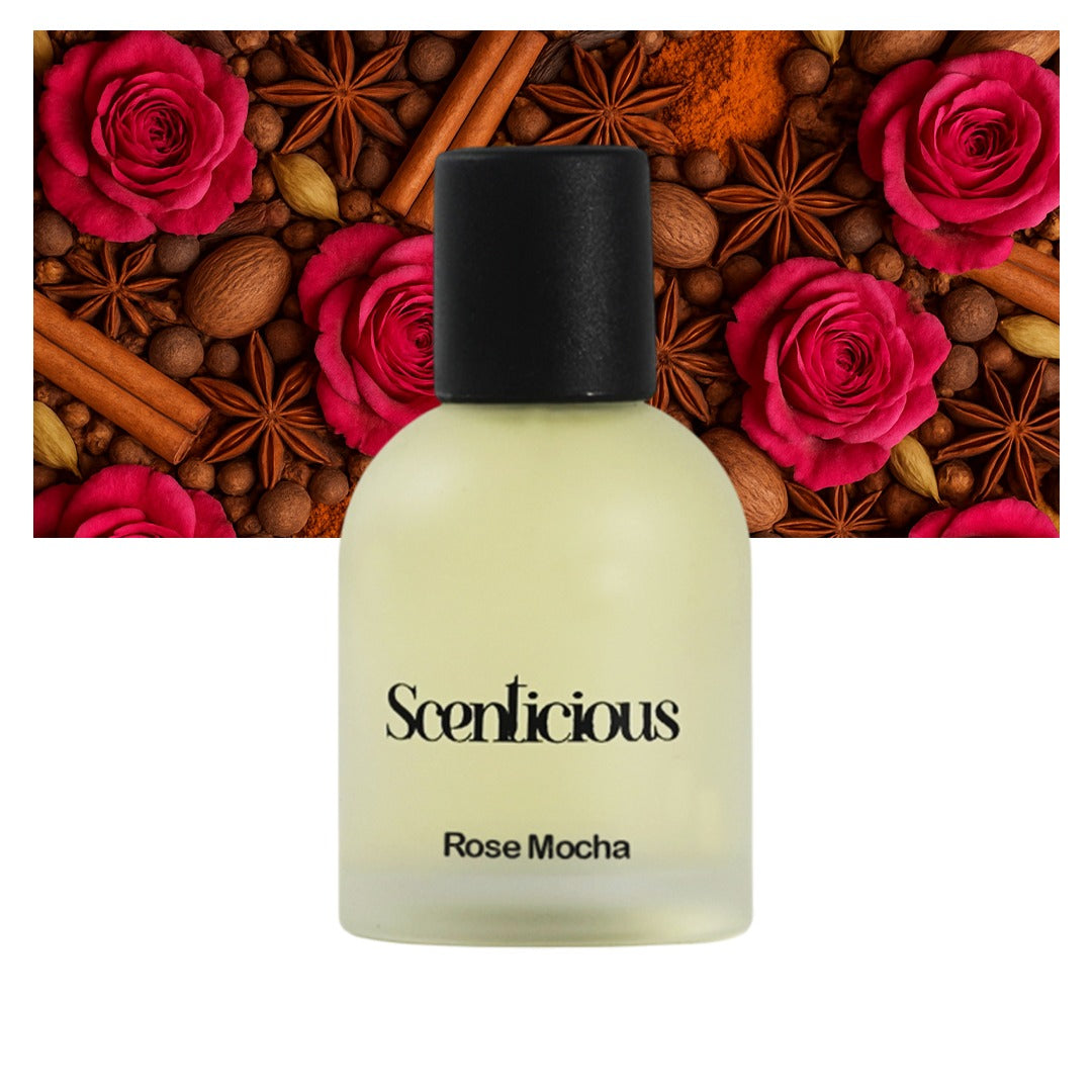Rose Mocha – Scenticious